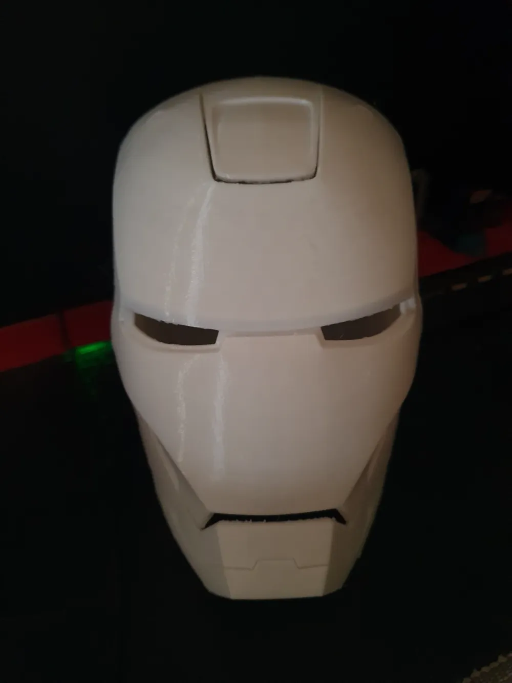 Elmetto di Iron Man, Elmo, Maschera da fpgchicken - Maker World