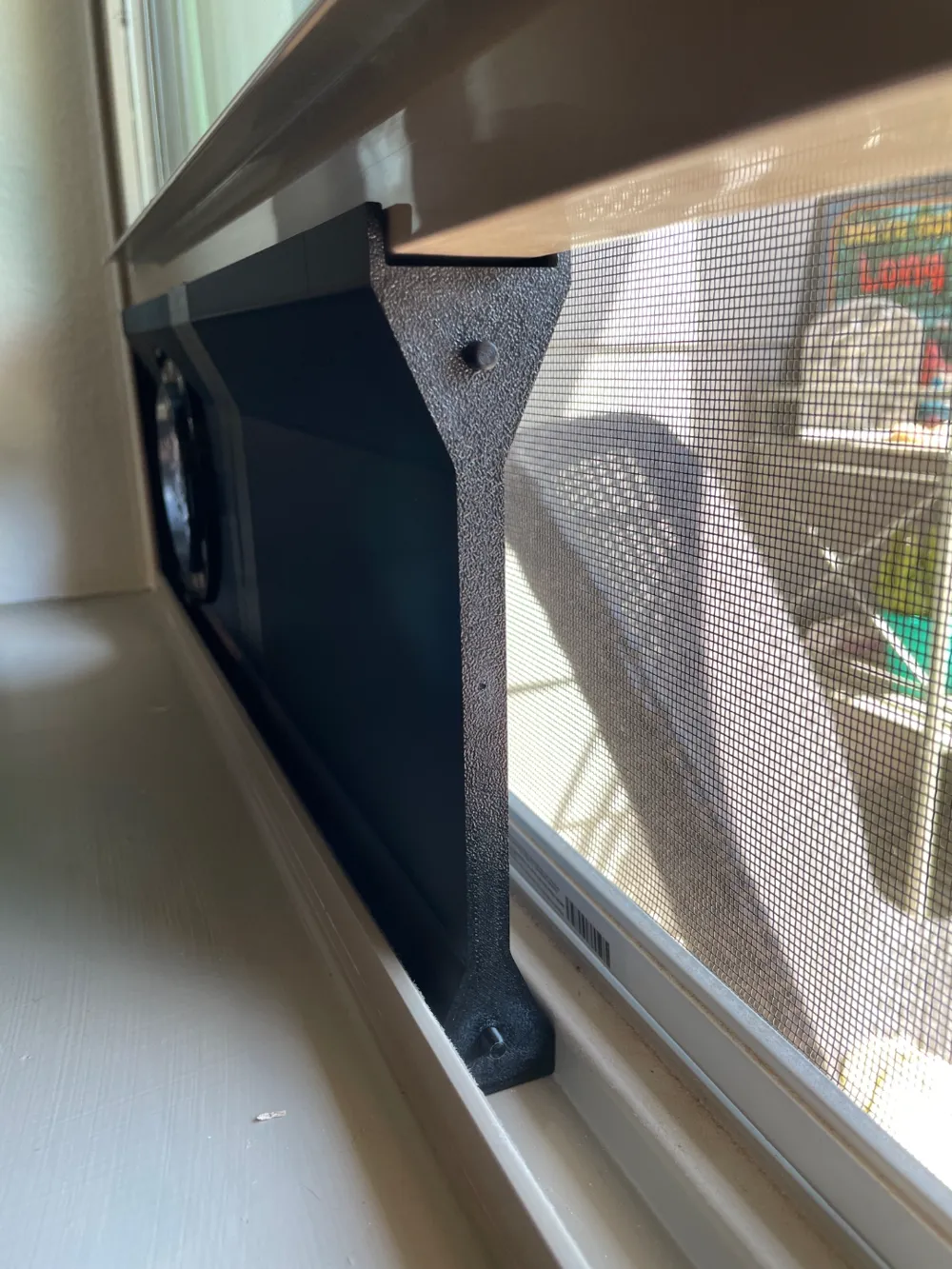 Adjustable Window Prop For 4 Inch Exhaust Vent by Print Locker ...