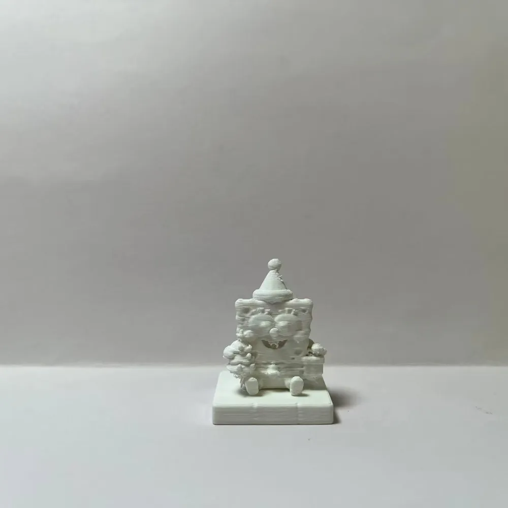 SpongeBob Christmas Limited Edition - Anime Merchandise Ornament ...