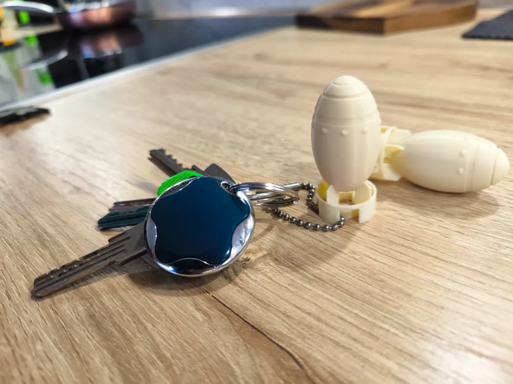 Mini nuke Fallout - Free 3D Print Model - MakerWorld