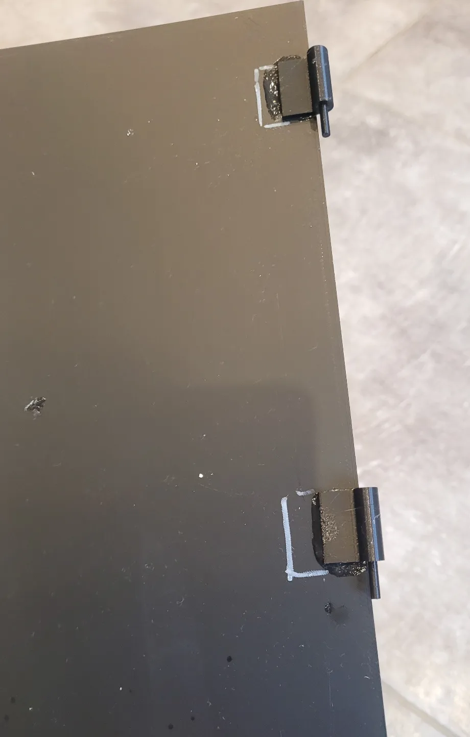 The Side Rack : Modular Bambu Tool Organizer for P1/X1 3D printers by ...