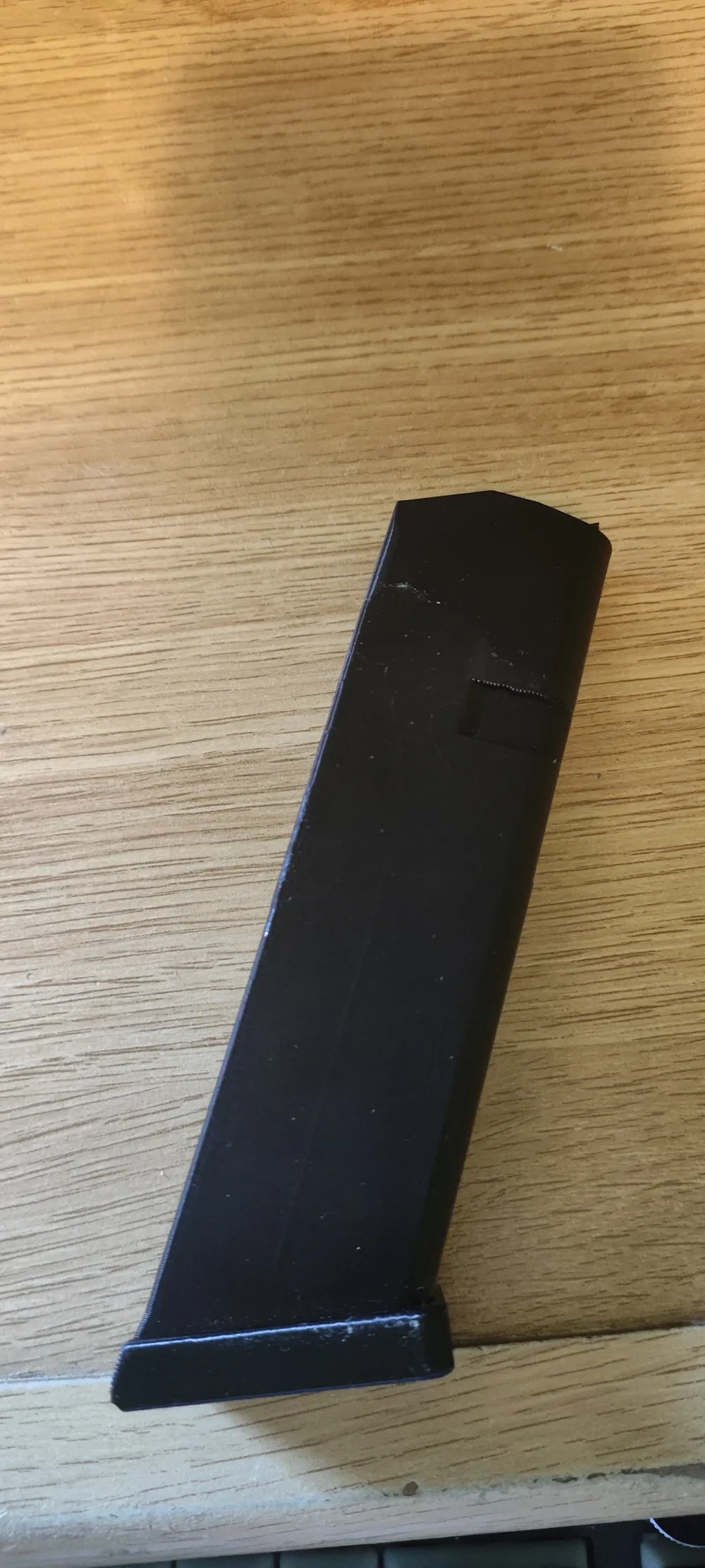 Glock 19 17 rounds mag - Free 3D Print Model - MakerWorld