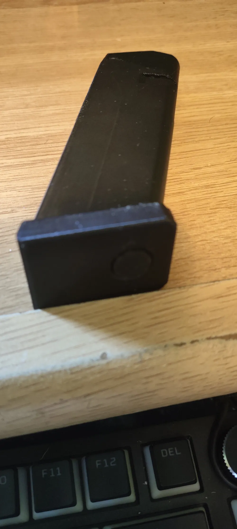 Glock 19 17 rounds mag - Free 3D Print Model - MakerWorld