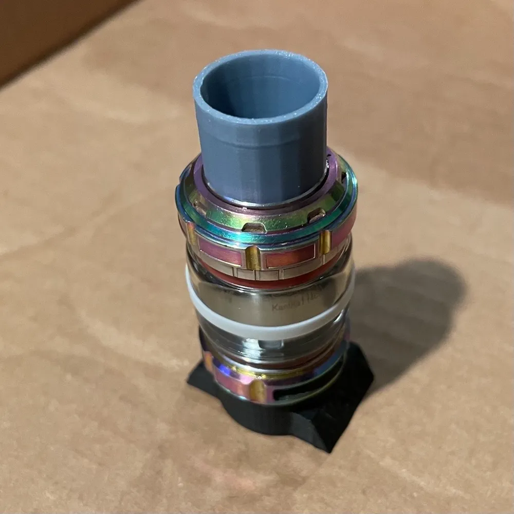 Maxus Pro Drip Tip V2 by ElvidPrints MakerWorld: Download Free 3D Models