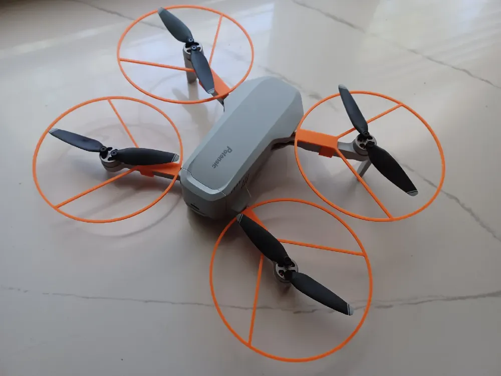 printables.com: Potensic Atom Drone - Prop Guards - Free 3D Print Model ...