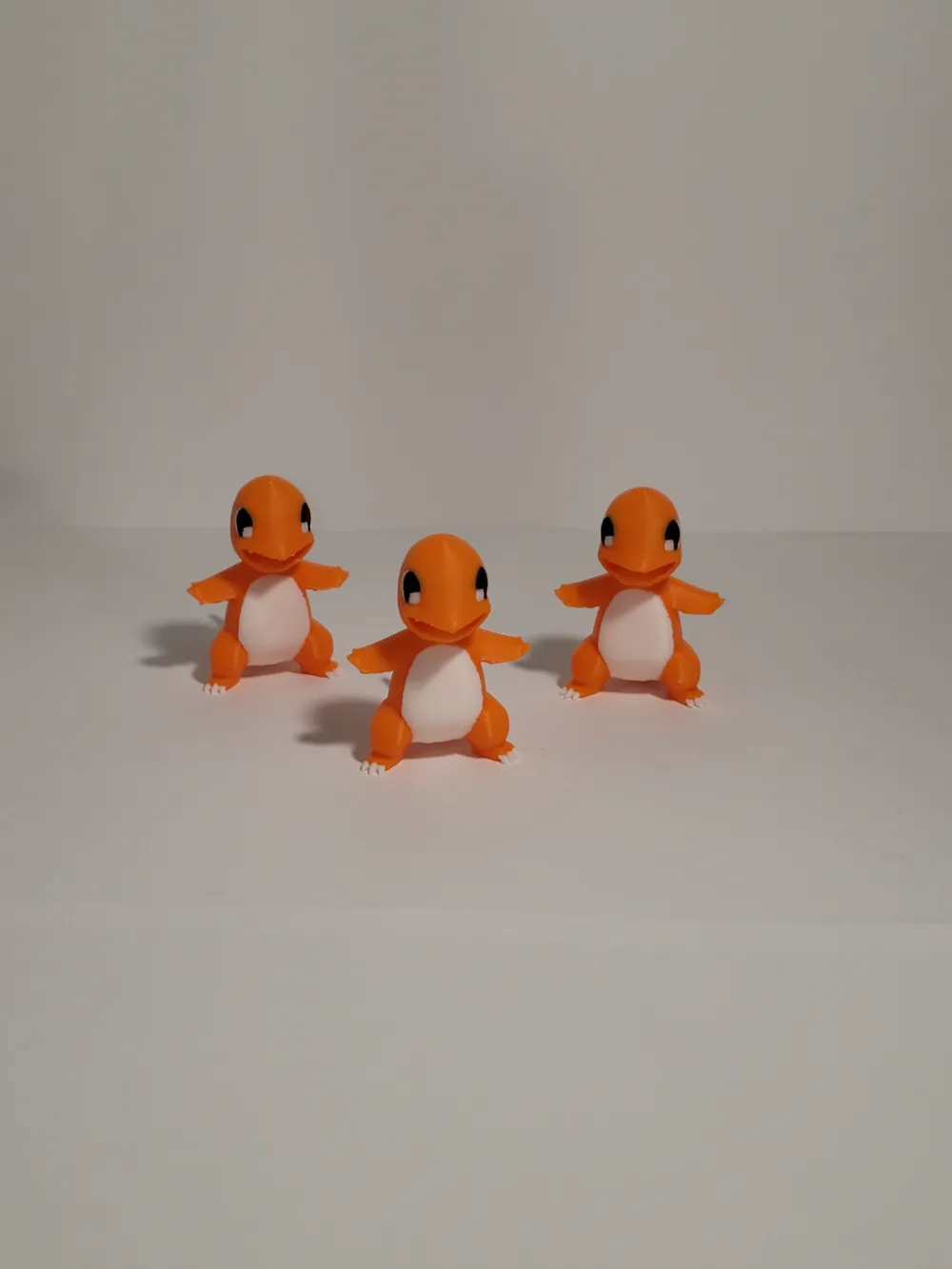 Adorable Charmander Pokémon by Filippo02 - MakerWorld