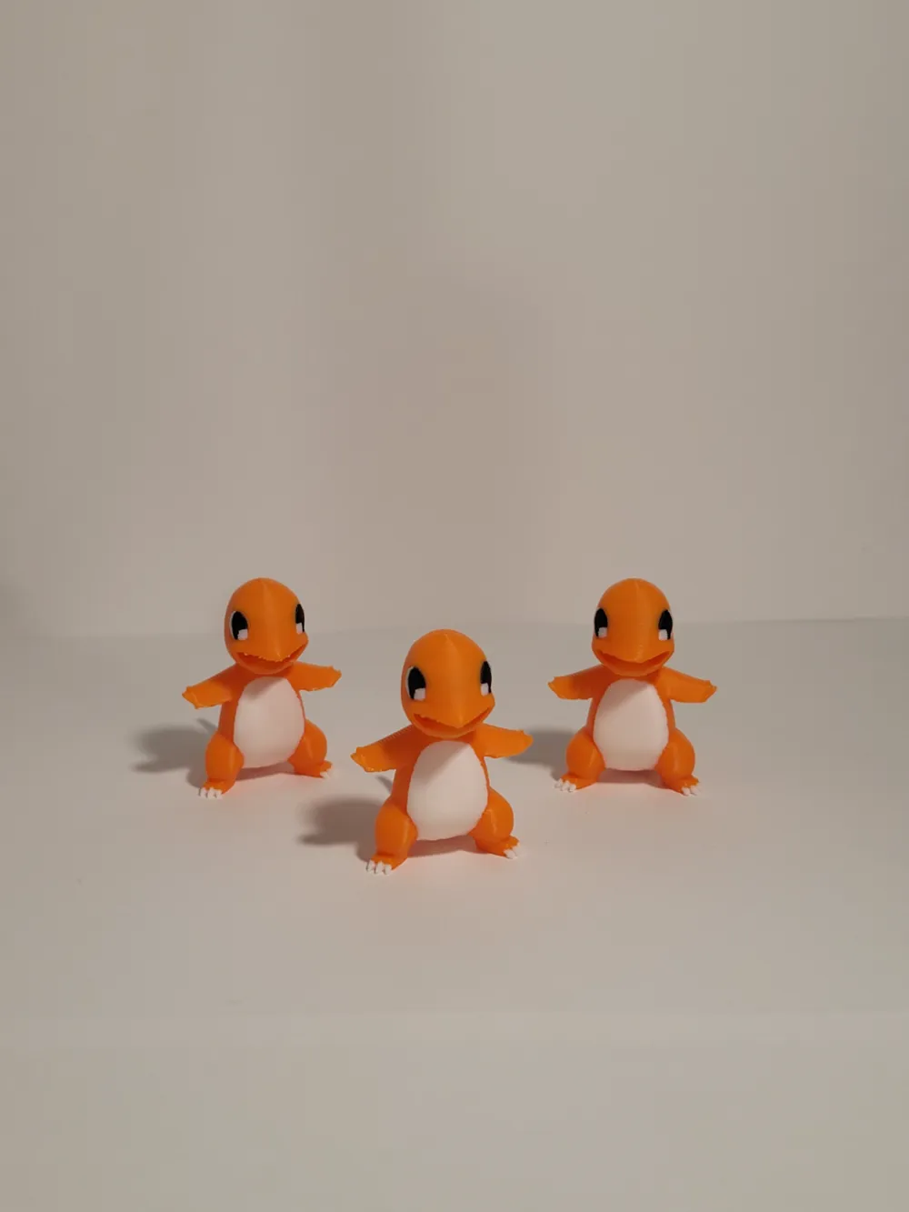 Adorable Charmander Pokémon by Filippo02 - MakerWorld