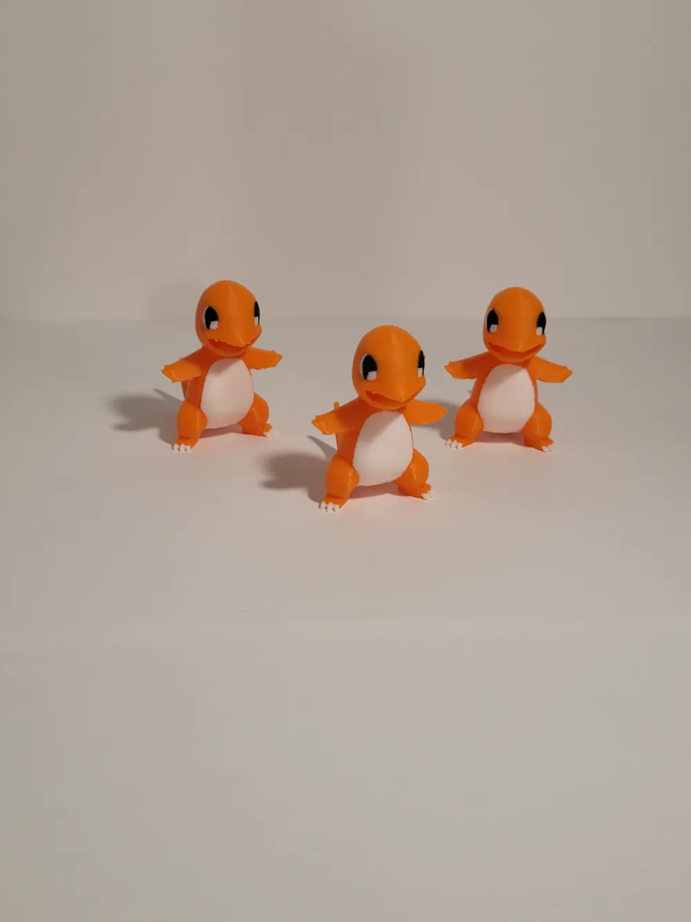 Adorable Charmander Pokémon by Filippo02 - MakerWorld