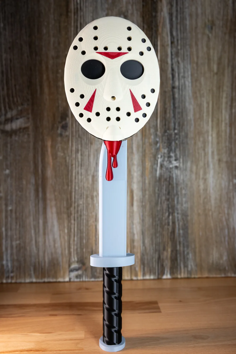 Tap to Pay Credit Card Hockey Mask - Free 3D Print Model - MakerWorld
