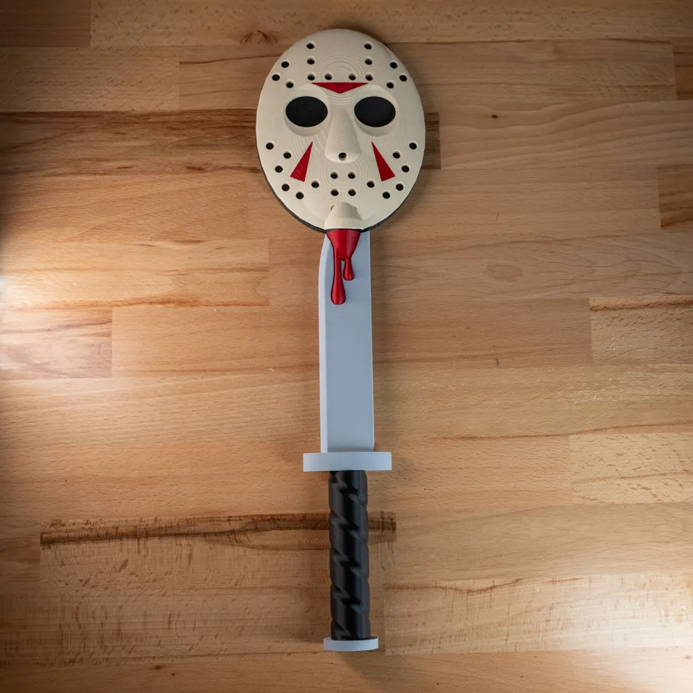 Tap to Pay Credit Card Hockey Mask - Free 3D Print Model - MakerWorld