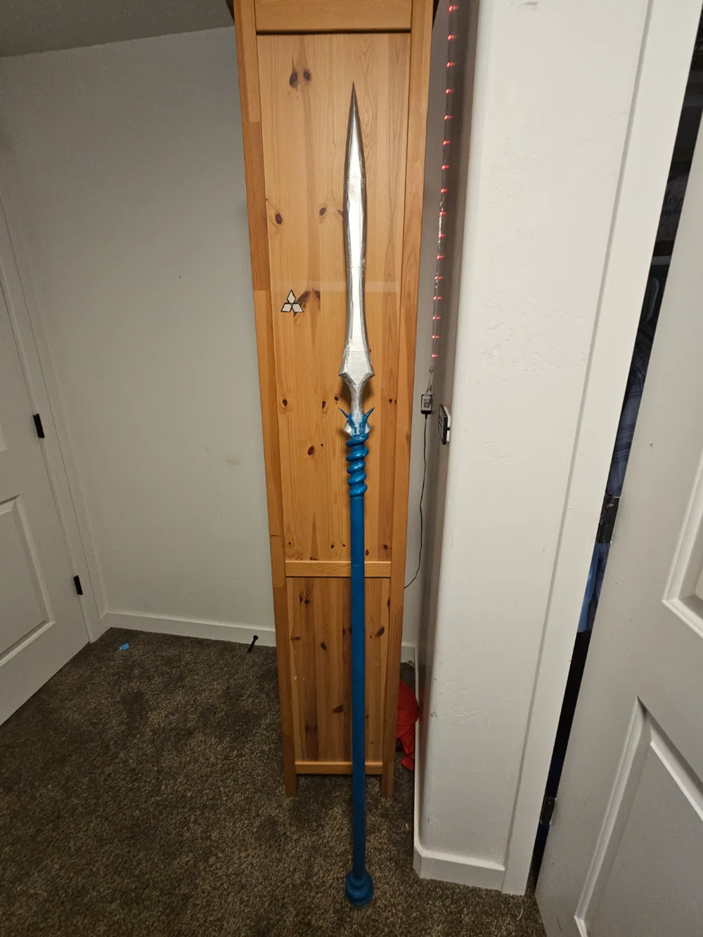 Syl Spear by Stormblessed101 - MakerWorld