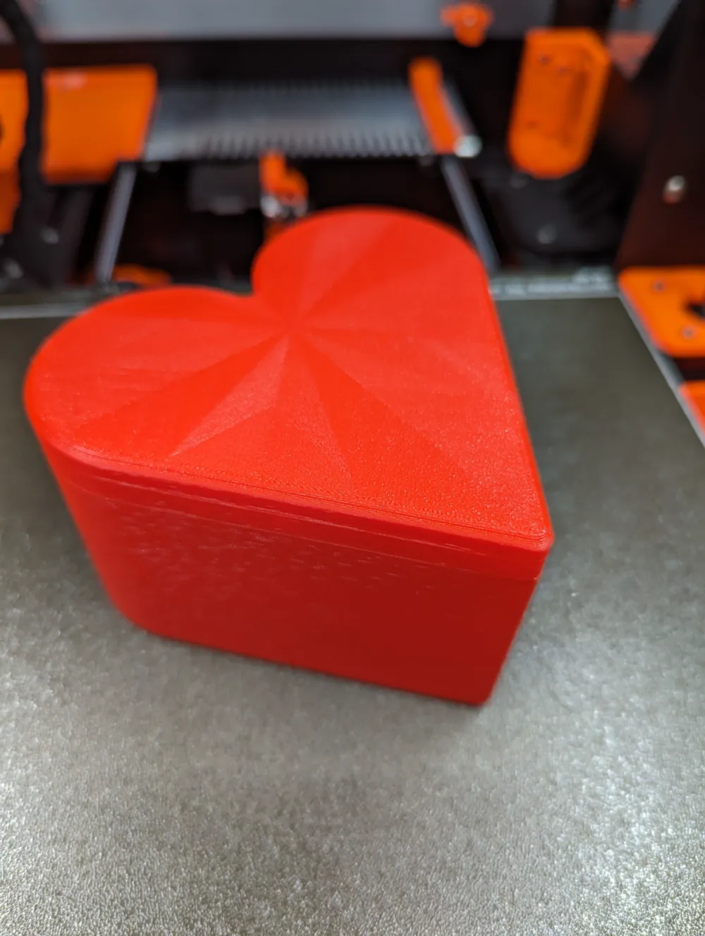 Heart Box - Modelo de impresión 3D gratuito - MakerWorld
