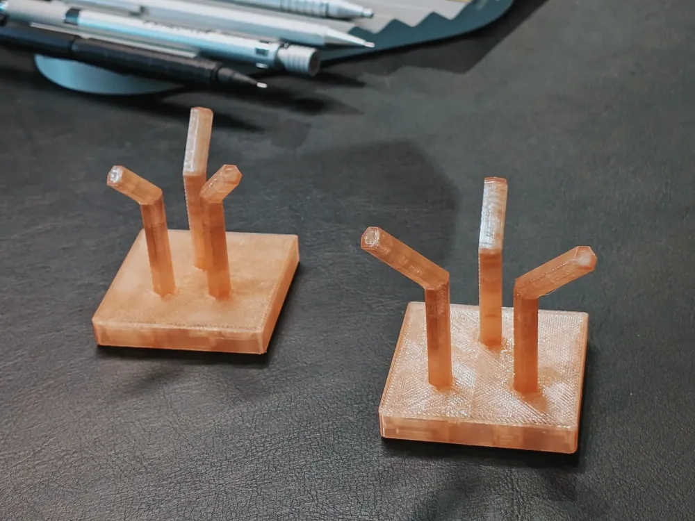 Crystal display stand - Free 3D Print Model - MakerWorld