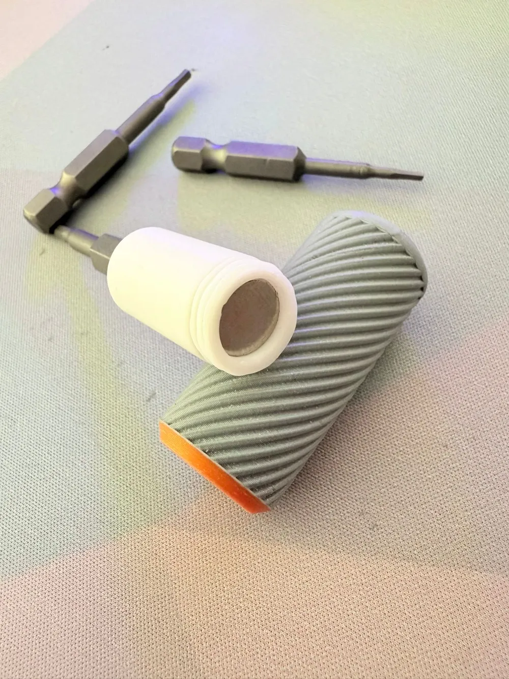 Hex Bit Driver (fits quarter inch shank bits) by Waveform Studio ...