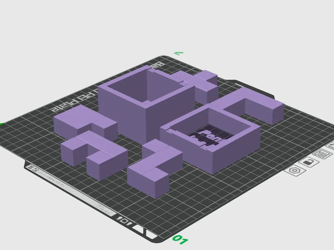 Penta in a Box by @Young&Life MakerWorld: Download Free 3D Models