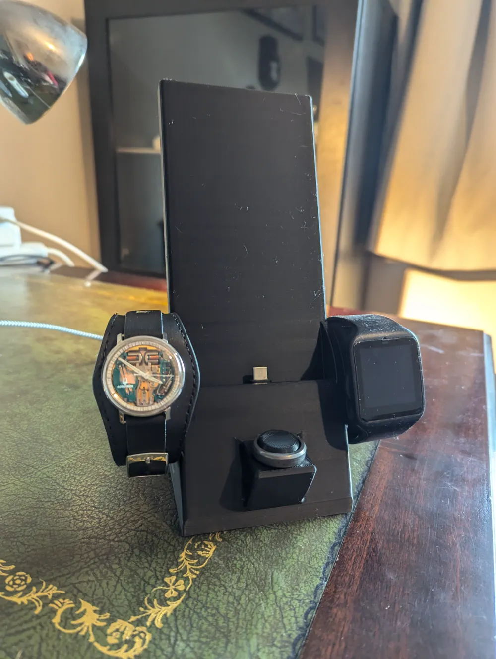 Multipurpose Phone, Ring & Watch Stand by TheAllegededEngineer - MakerWorld