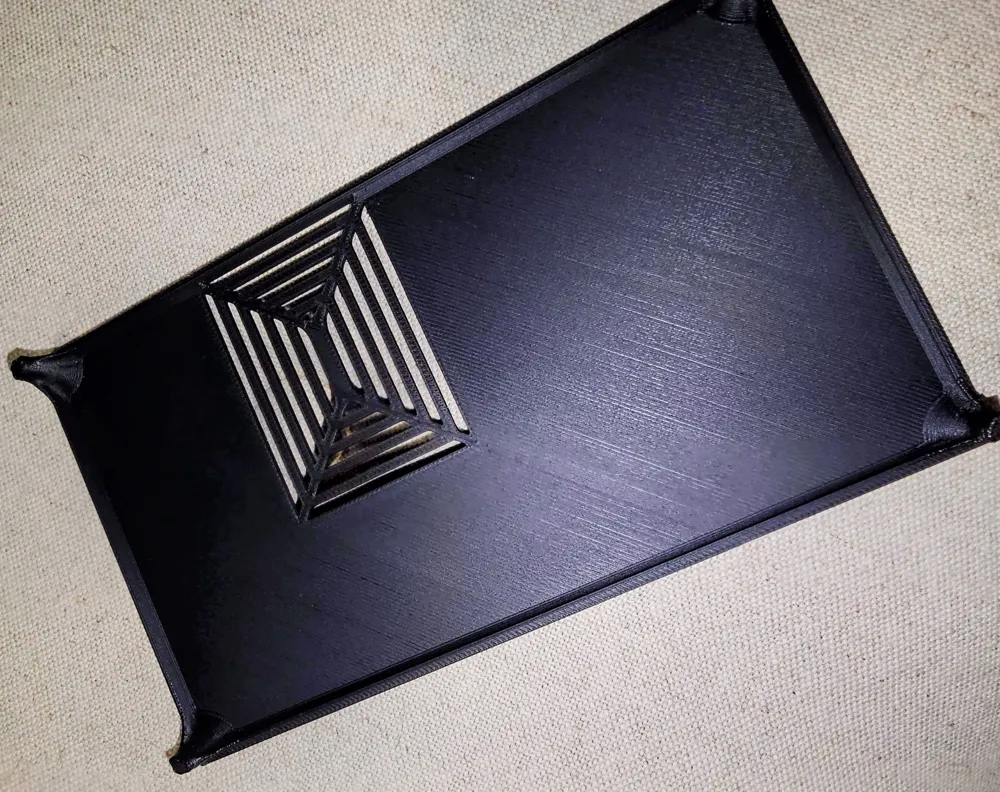 Case for Raspberry Pi Compute Module 5 IO board - Free 3D Print Model ...