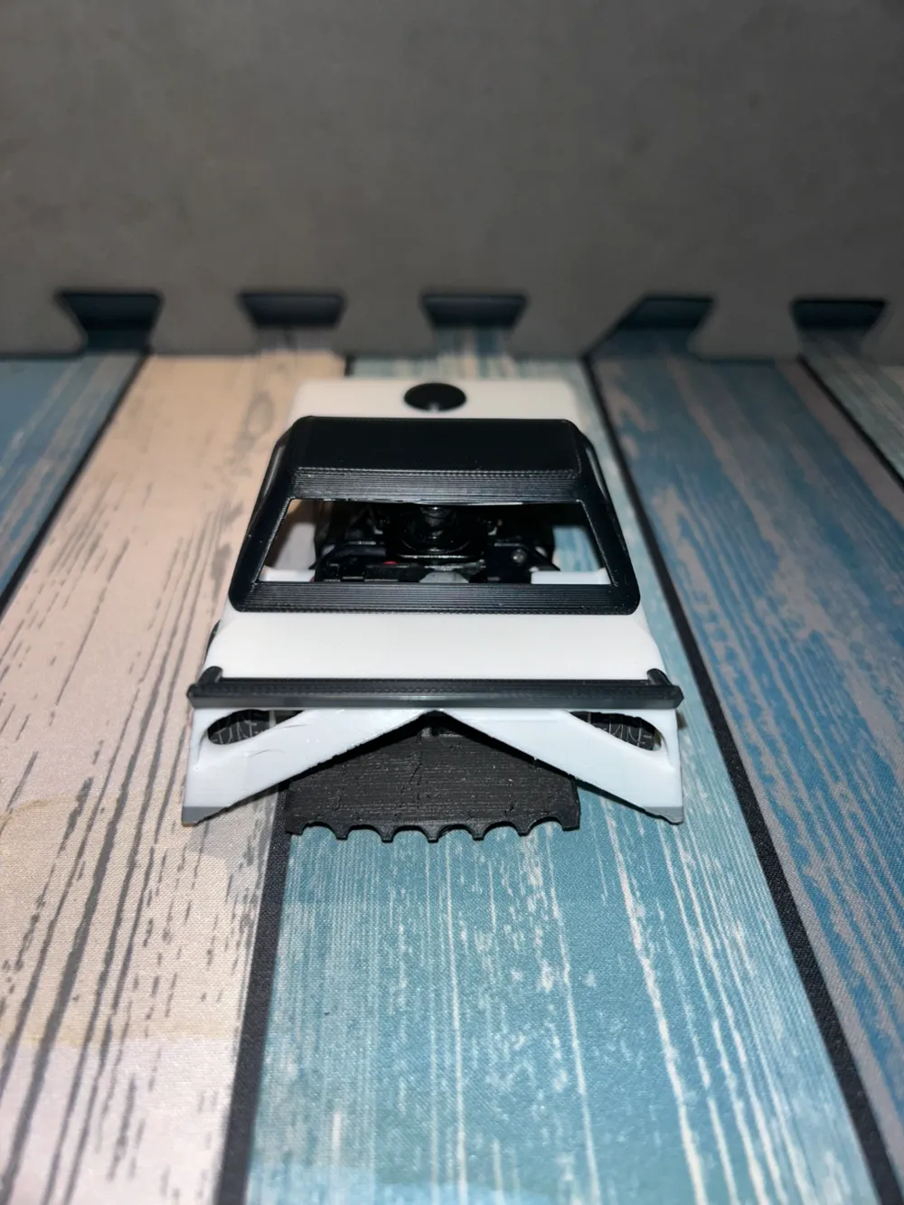 Mini-Z 94mm mm2 motor - custom late model body by QuackedCorp - MakerWorld