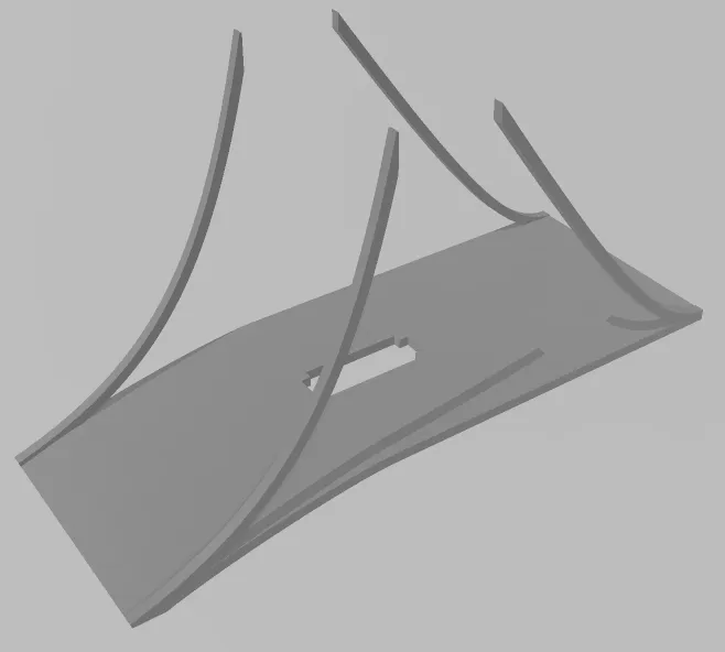 Brooklyn Bridge Cake Topper by ranalex - MakerWorld