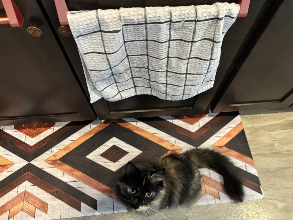 Kitchen Cabinet Towel Holder - Free 3D Print Model - MakerWorld