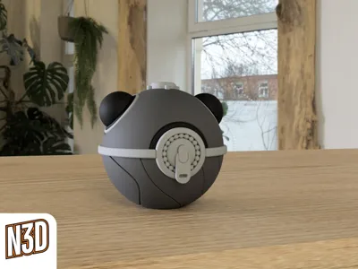 pokeball | Collection - MakerWorld: Download Free 3D Models