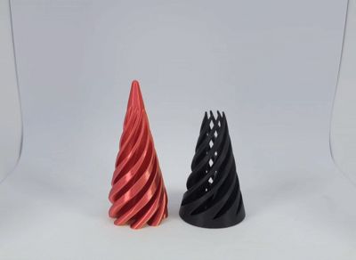V3 Series - Vortex Thread Illusion by RJ Design MakerWorld: Download ...