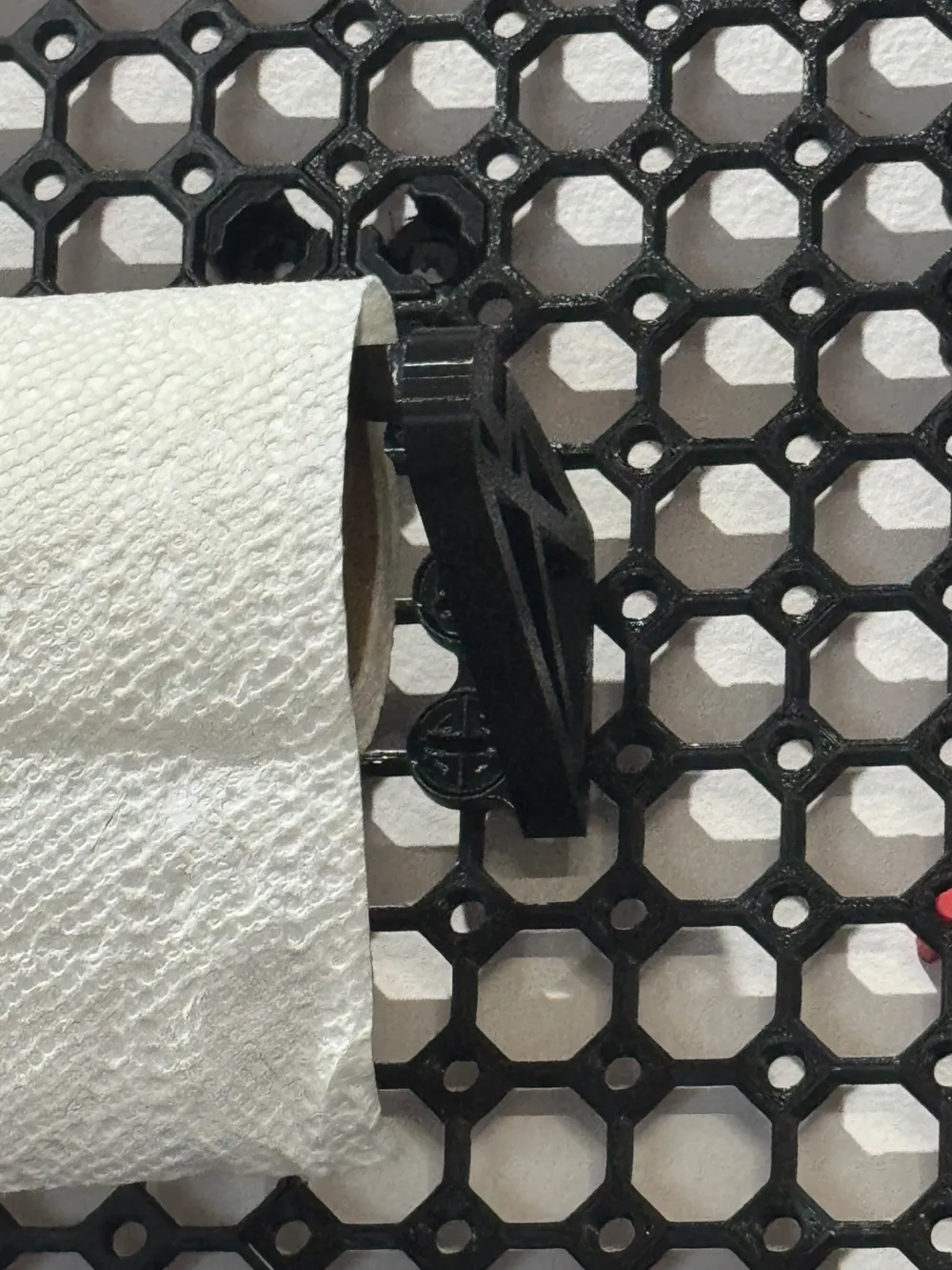 MultiBoard Paper Towel Holder Remixed by jmsreed MakerWorld: Download ...