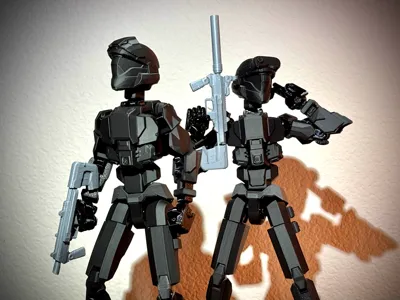 ODST for Dummy 13 | Collection - MakerWorld