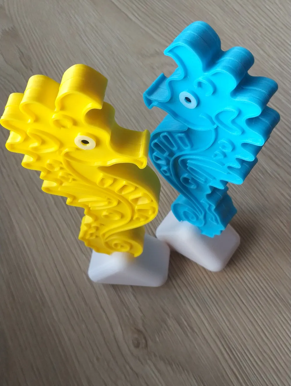 Pool diving seahorse by kozakt MakerWorld: Download Free 3D Models Pool diving seahorse by kozakt MakerWorld: Download Free 3D Models