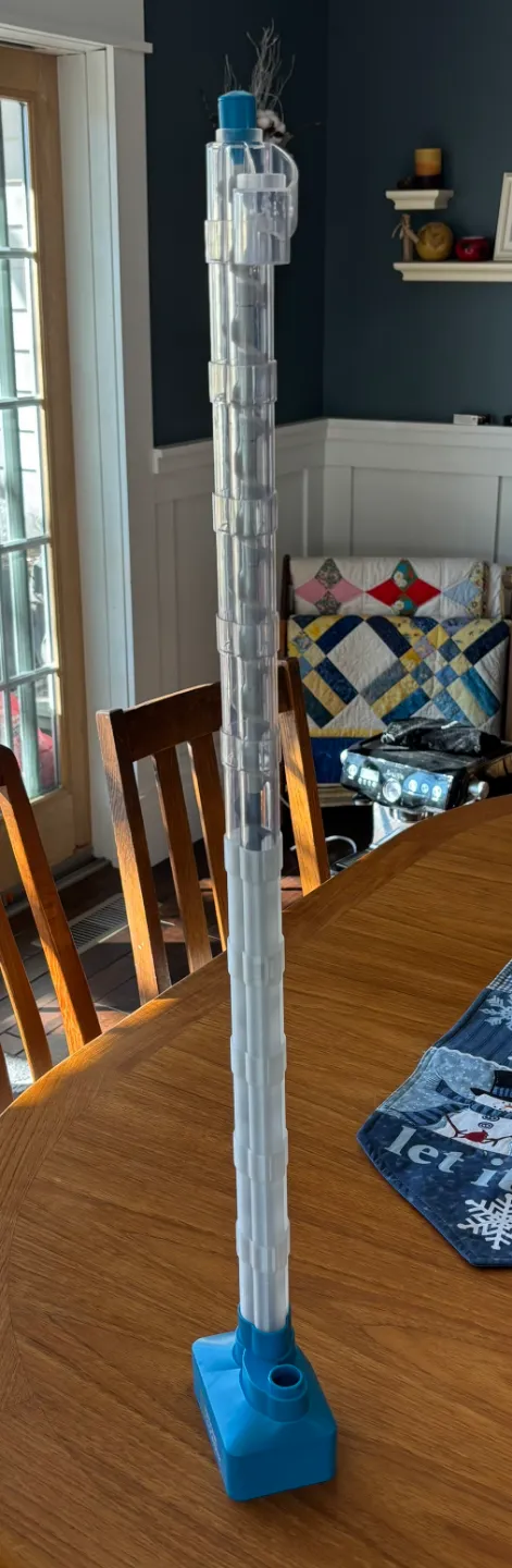 Marble run - Auger and Shell by a1970gto - MakerWorld