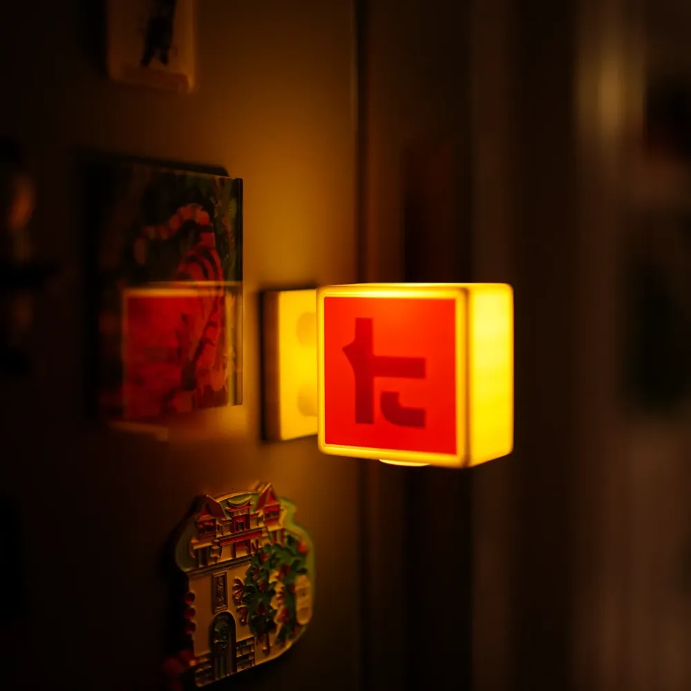 splatoon ta牌小灯箱冰箱贴 来自 hiroame - MakerWorld