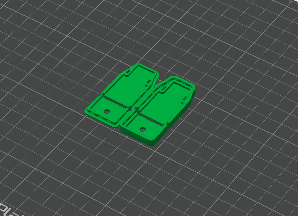 Yubico Yubikey 5 case USB-A by Keralots MakerWorld: Download Free 3D Models