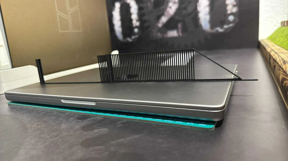 industrial gate diorama - Free 3D Print Model - MakerWorld