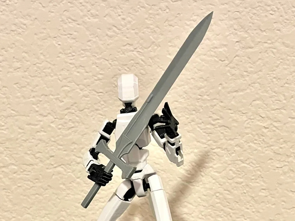 Dummy 13 Astartes Power Sword | Warhammer 40K by Chase Curtis | Dummy ...