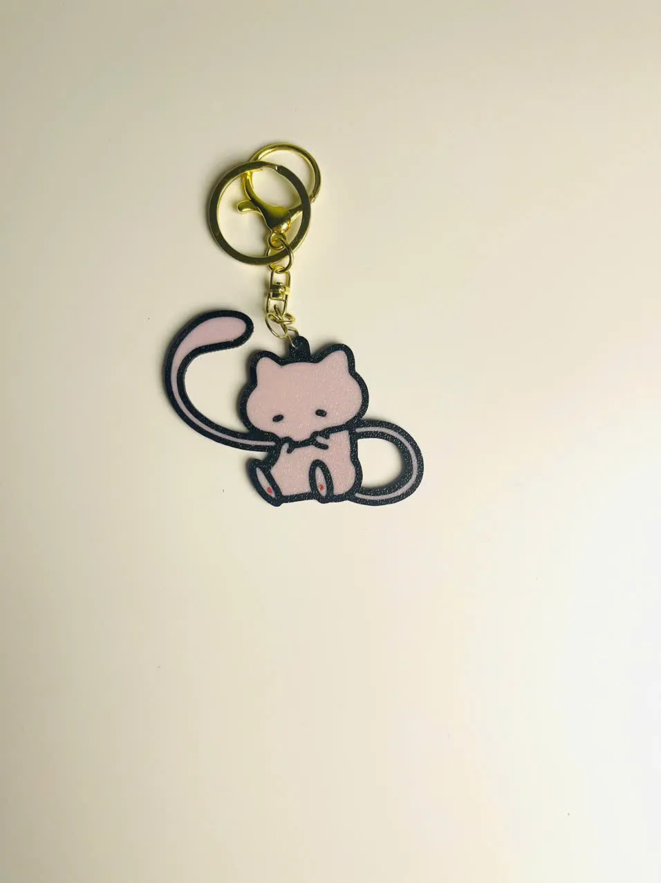 Mew Mewtwo Pokemon Keychain Pack by Foo Box MakerWorld: Download Free ...
