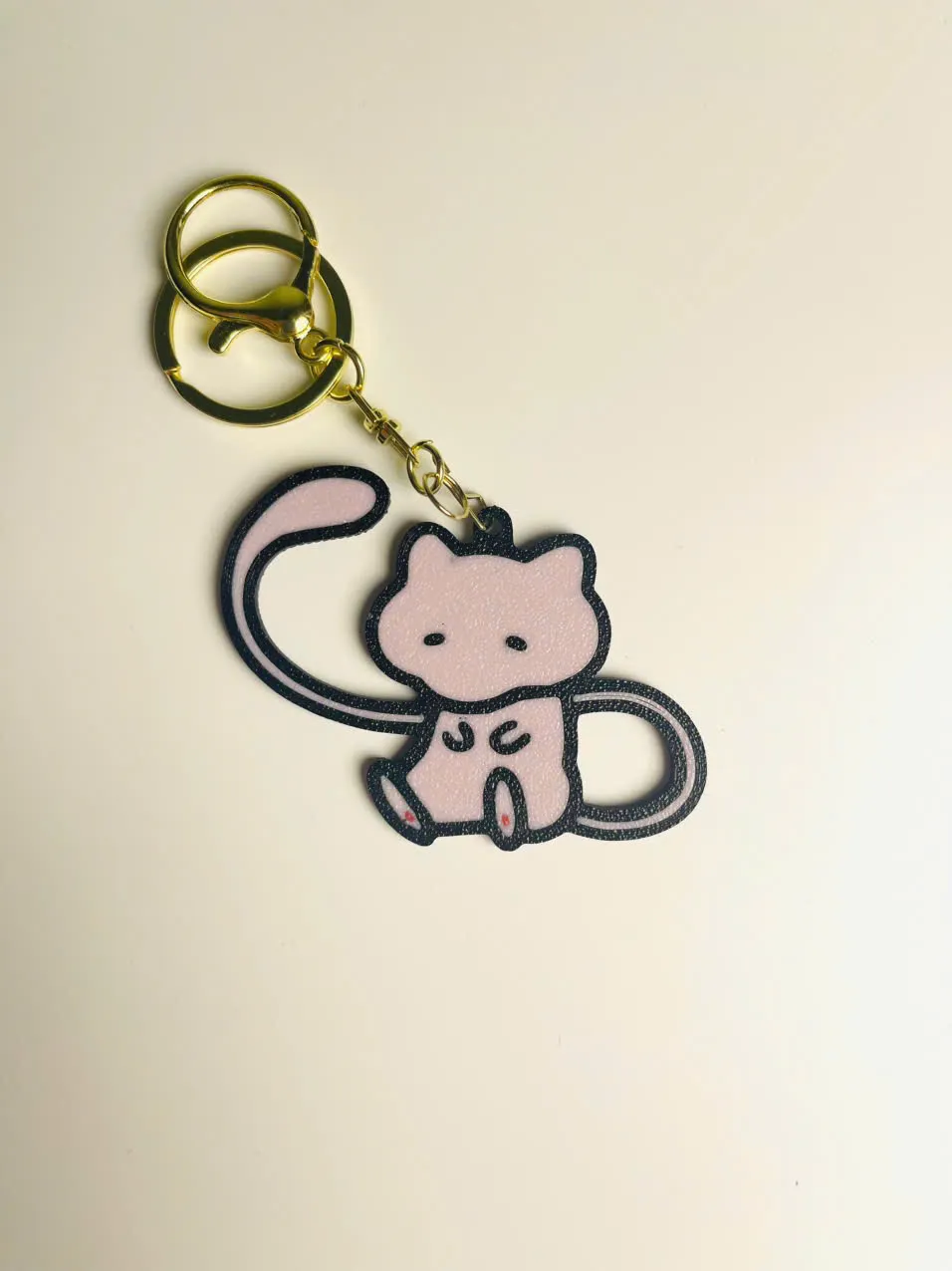 Mew Mewtwo Pokemon Keychain Pack by Foo Box MakerWorld: Download Free ...