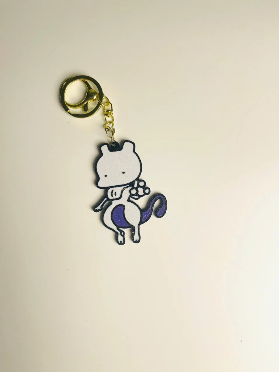 Mew Mewtwo Pokemon Keychain Pack by Foo Box MakerWorld: Download Free ...