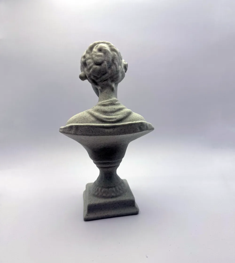 Lady Bust Statue by Stigern MakerWorld: Download Free 3D Models