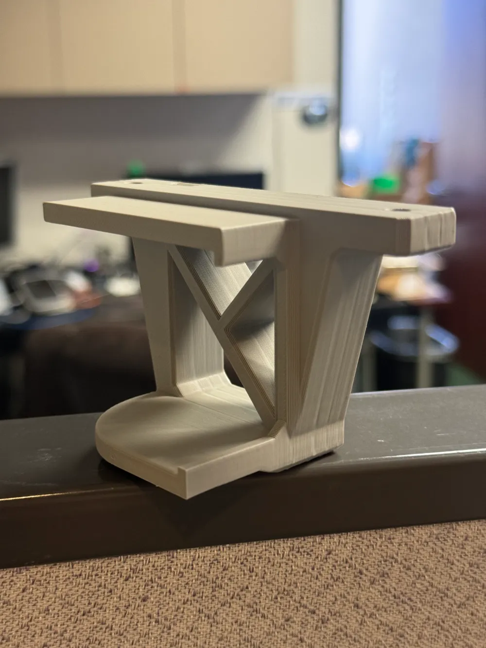 1U Switch Holder for under desk or wall mount by TCI Productions ...