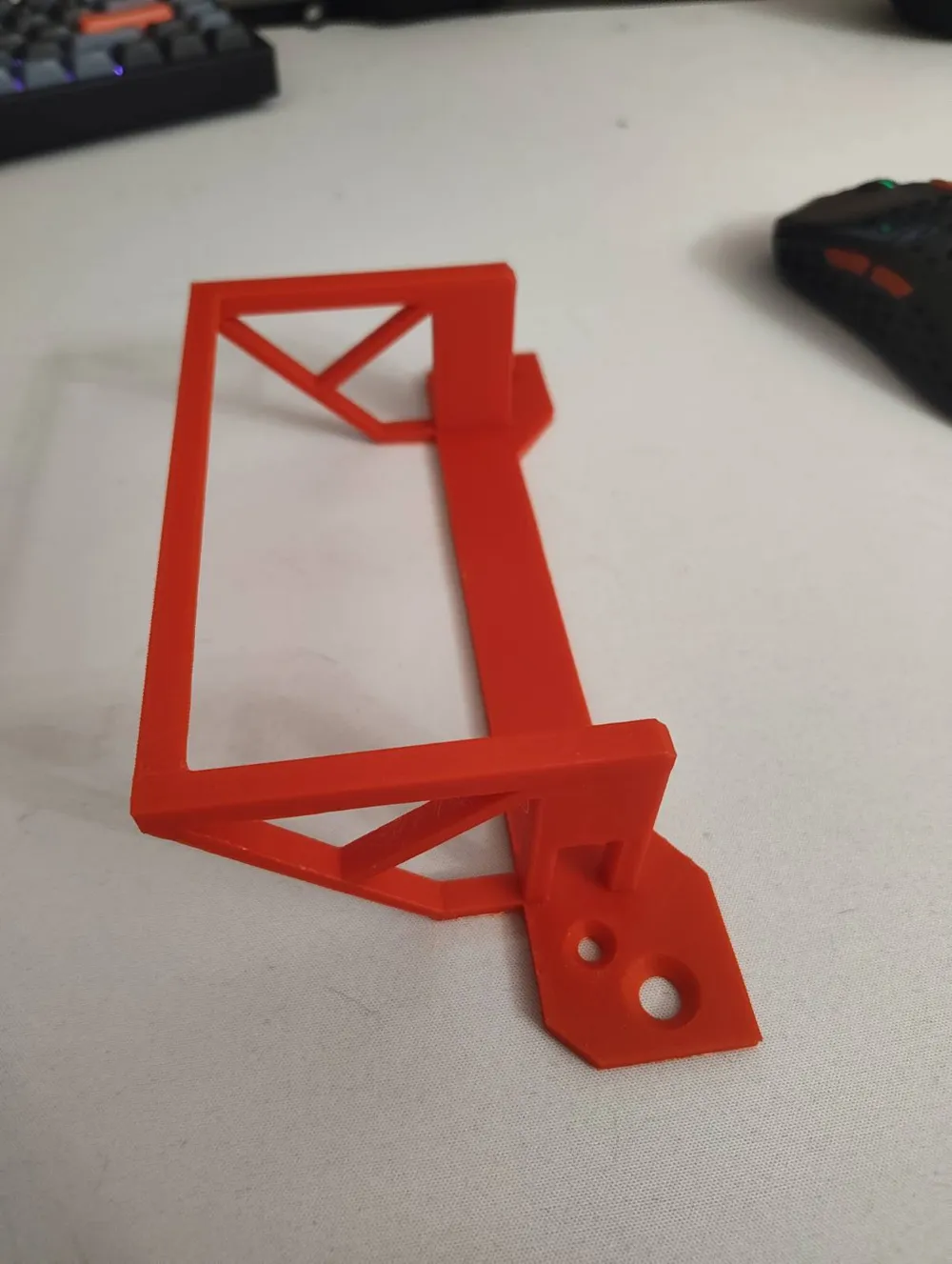 BMCU Holder, Stand, for IKEA Kallax - Free 3D Print Model - MakerWorld