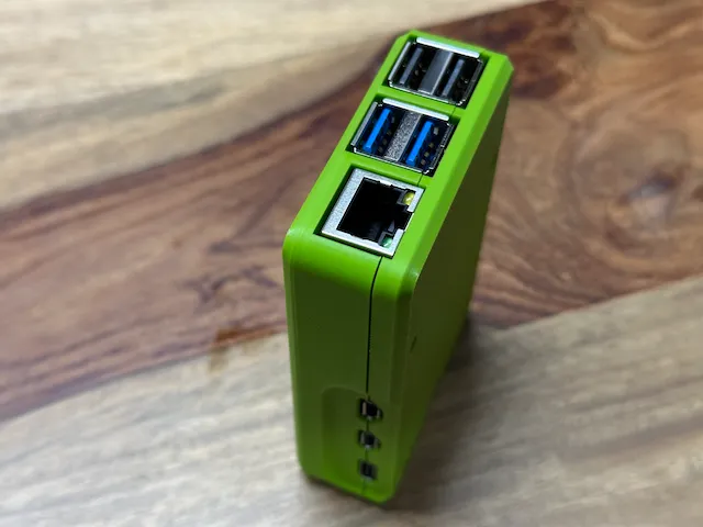 Raspberry Pi 5 Case by dgauche - MakerWorld