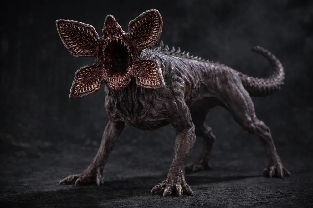 Demodog - Stranger Things – Kostenloses 3D-Druckmodell – MakerWorld