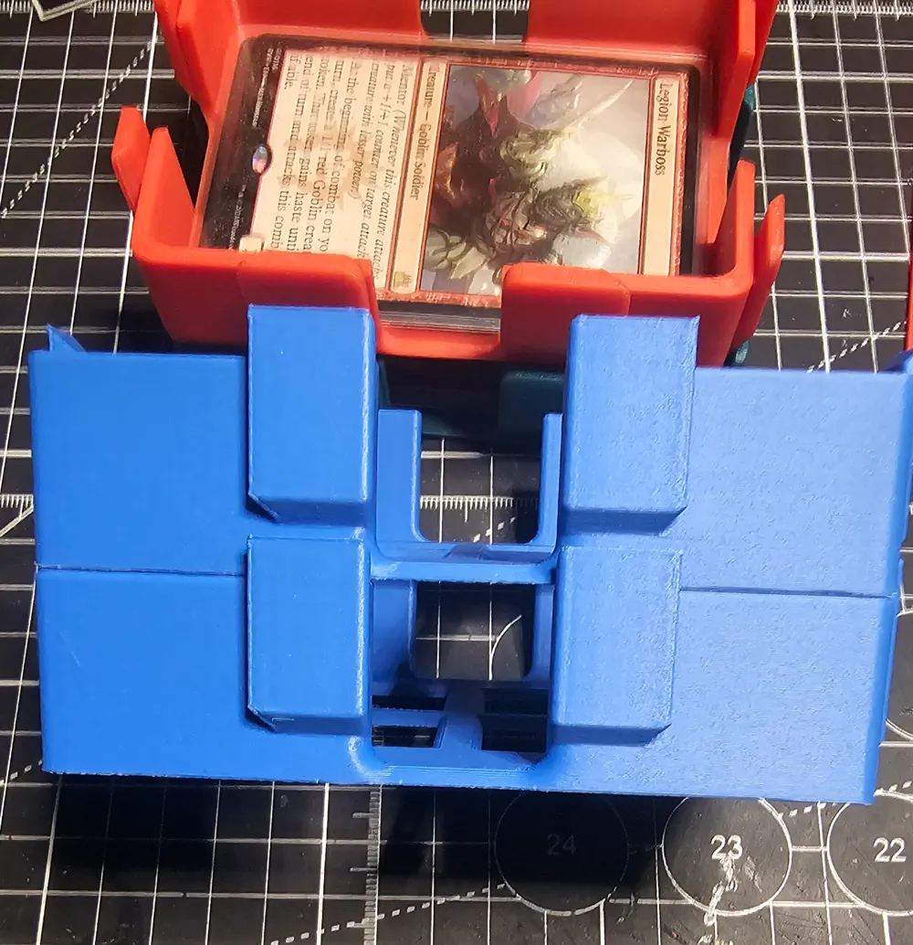 Magic The Gathering Card Sorter Tray by momofatts MakerWorld: Download ...