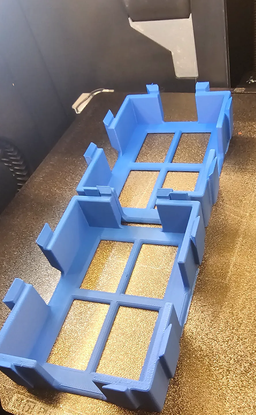 Magic The Gathering Card Sorter Tray by momofatts MakerWorld: Download ...