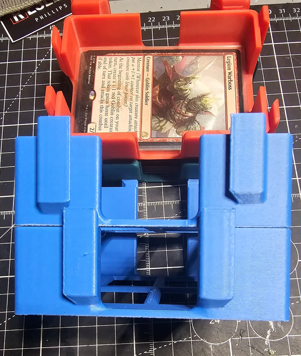 Magic The Gathering Card Sorter Tray by momofatts MakerWorld: Download ...