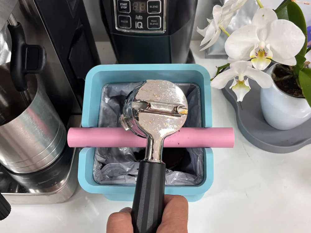 KnockKnock – 3D Printed Espresso Knock Box by shlomimarcovich MakerWorld: Download Free 3D Models