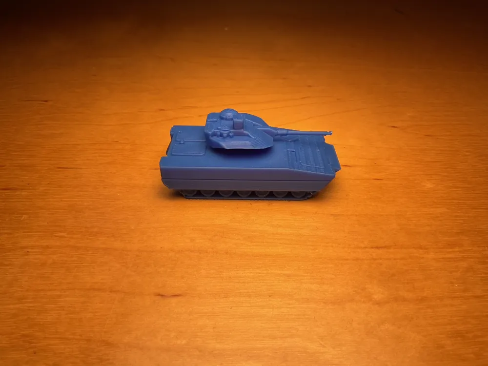 Swedish strf 4090c ifv by ApexTanks MakerWorld: Download Free 3D Models