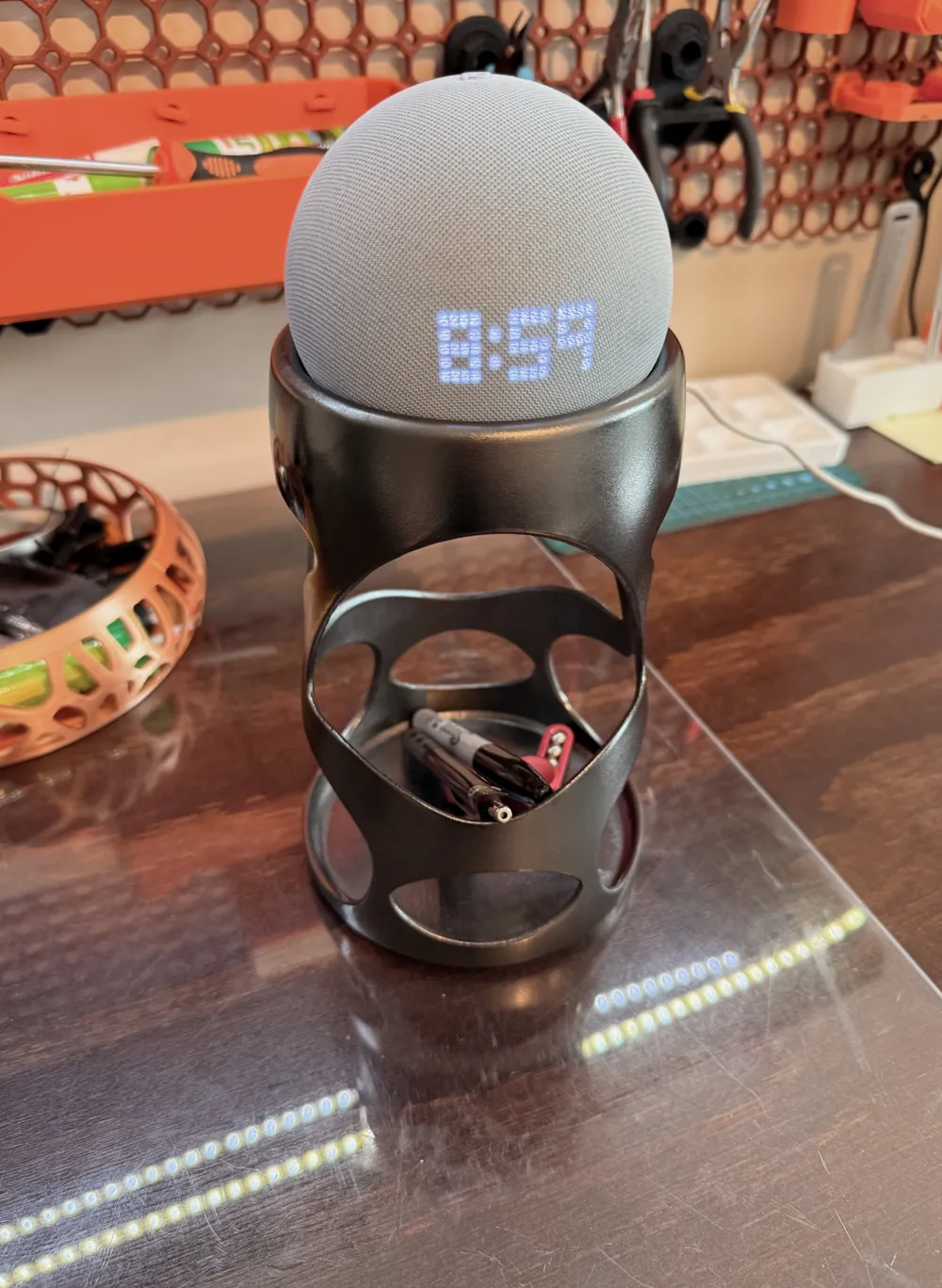 Amazon Echo Dot Alexa Dock by StraightFromTheGeek MakerWorld: Download ...