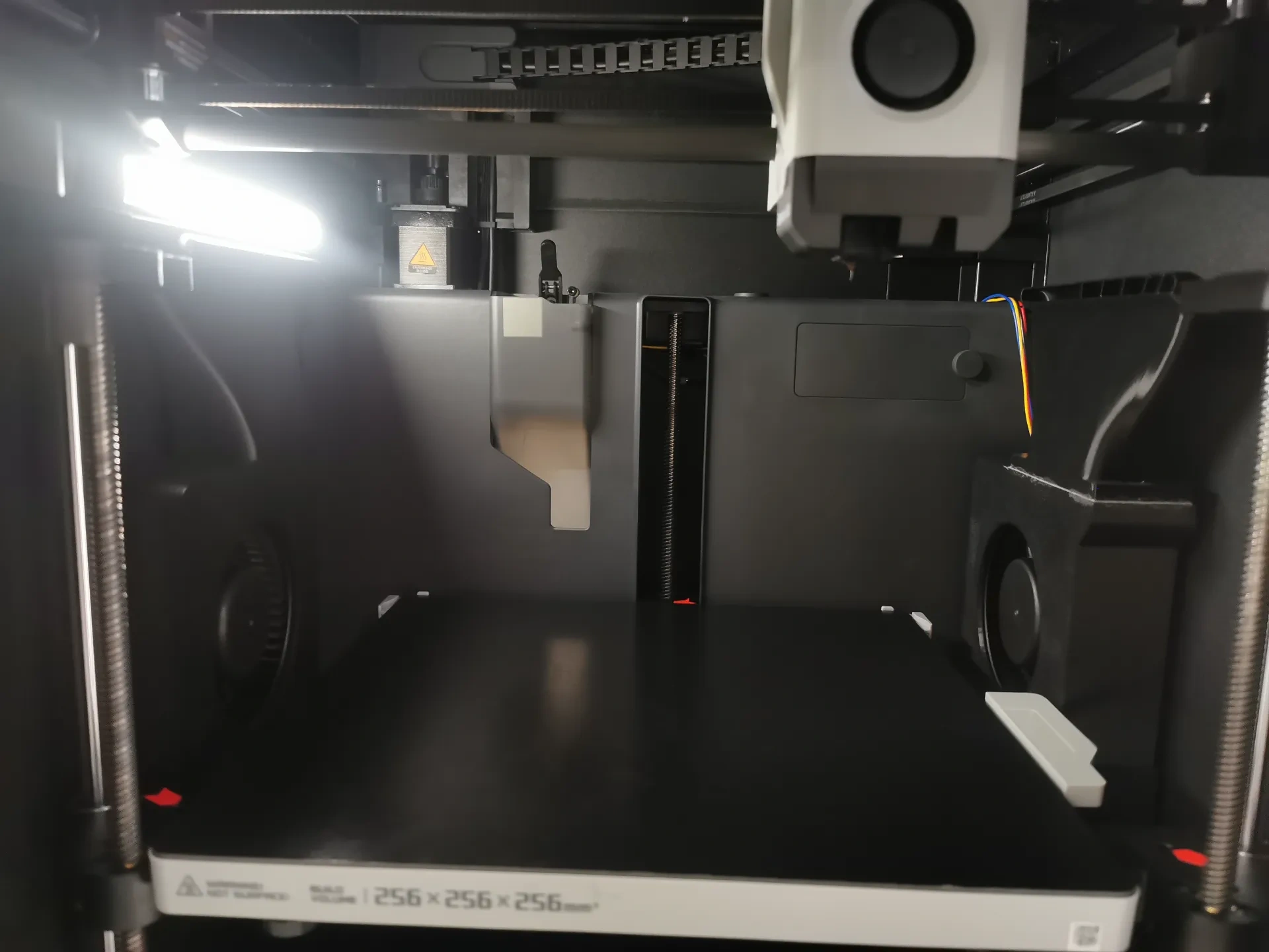 Dual Auxiliary Fan Modification (Model moved to another model on the ...