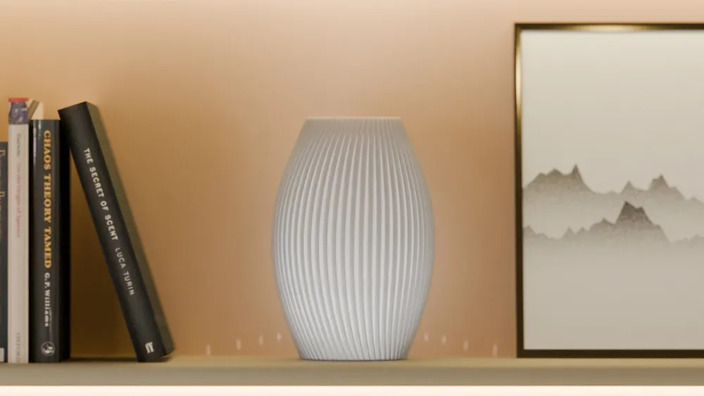 Lampshade by Abstractia Design MakerWorld: Download Free 3D Models